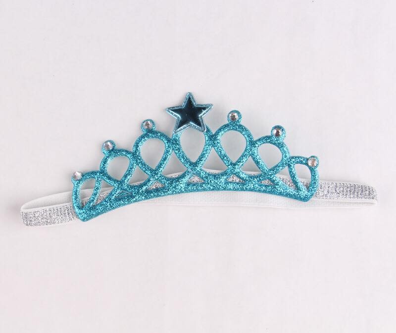 PRINCESS CROWN HAIRBEND
