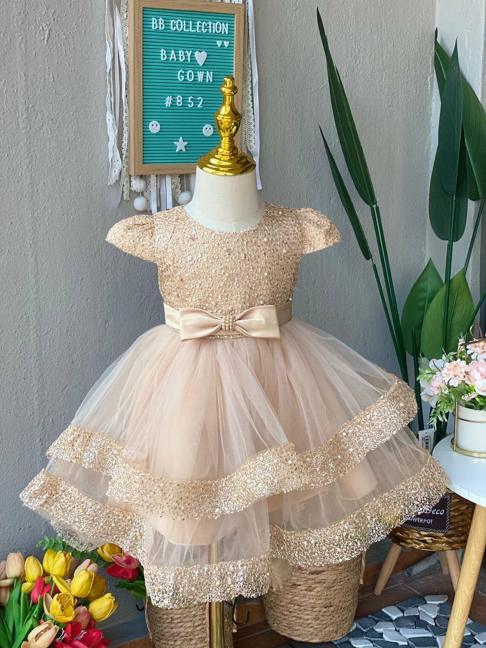 princess gown