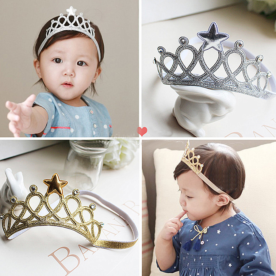 PRINCESS CROWN HAIRBEND